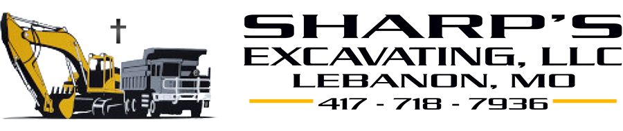 Excavation Services Lebanon, MO | Sharp's Excavating LLC